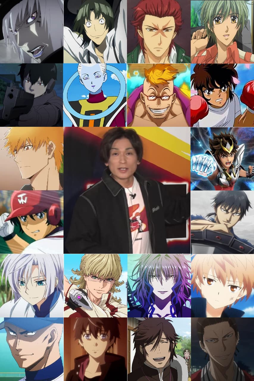 #分享 10/21 森田成一生日快樂！【動漫排行】 - 動漫板 | Dcard