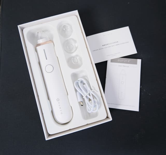 📦 Nueva開箱粉刺機！在家也能清潔毛孔～🫧 - 這邊這個優秀小青年 (@cl_20) | Dcard