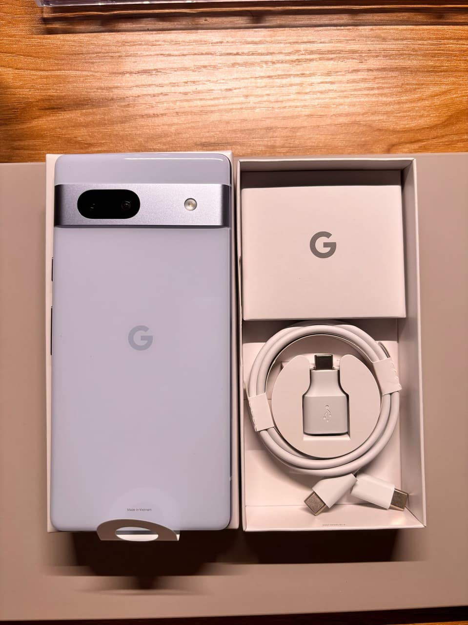 #開箱 是時候買Pixel 7a了 - Google/Android板 | Dcard