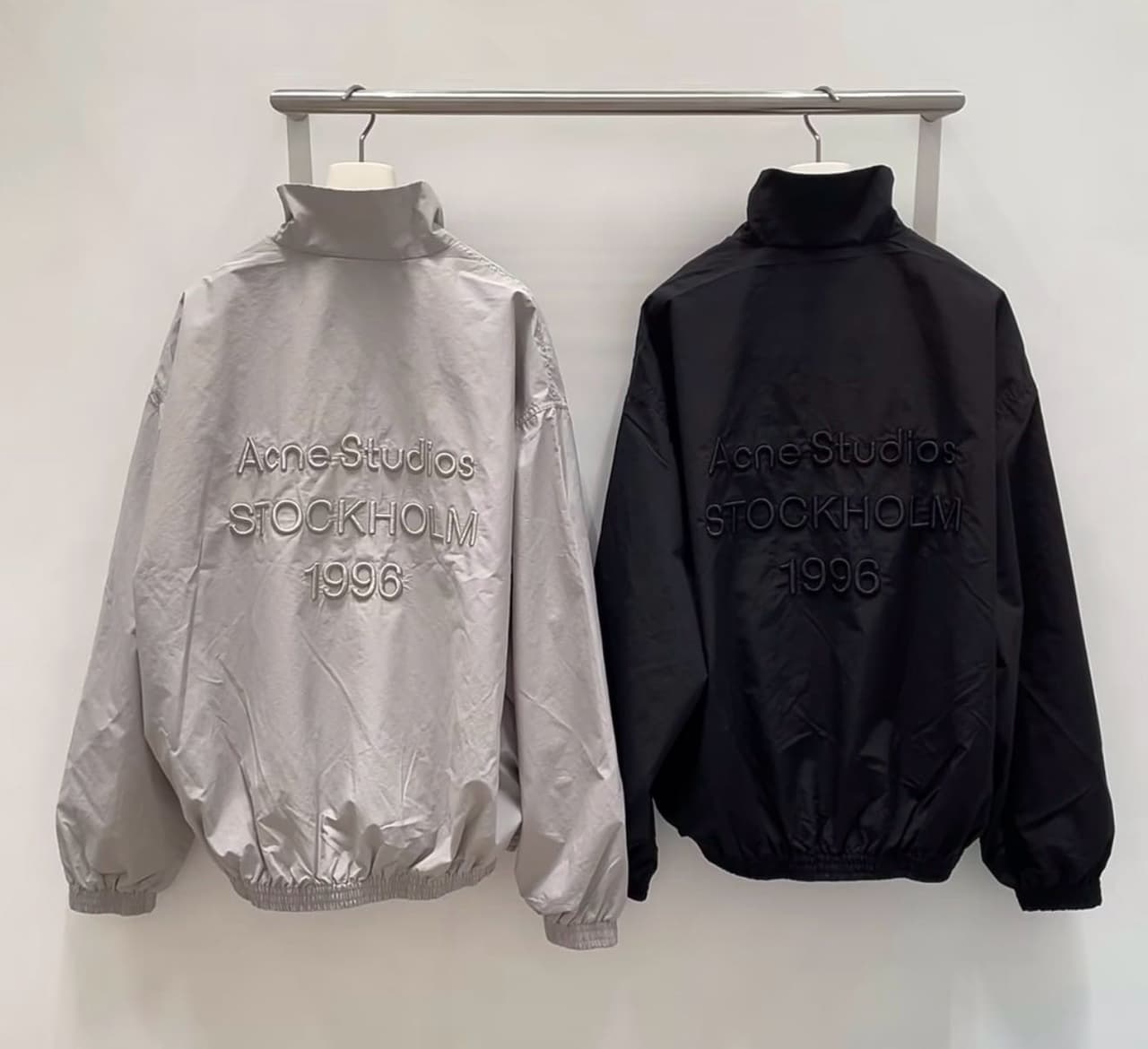 外套樣式抉擇：Acne Studios - 穿搭板 | Dcard