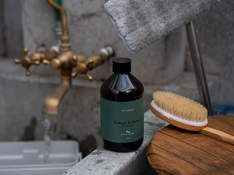 Fu Choice婦政司｜一流酵淨地板清潔液(寵物) - 居家生活板 | Dcard