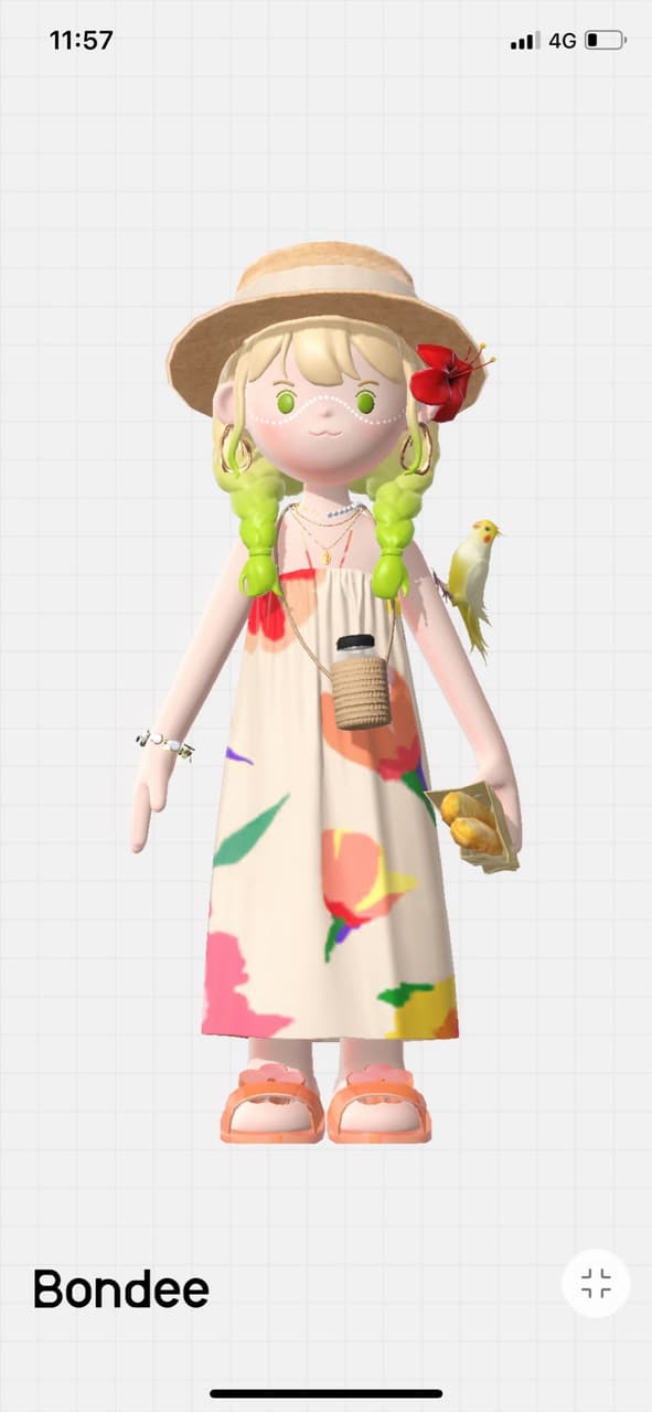 Bondee🤍👩🏼‍ ️‍👩🏼20套穿搭合集（上） - 有趣板 | Dcard