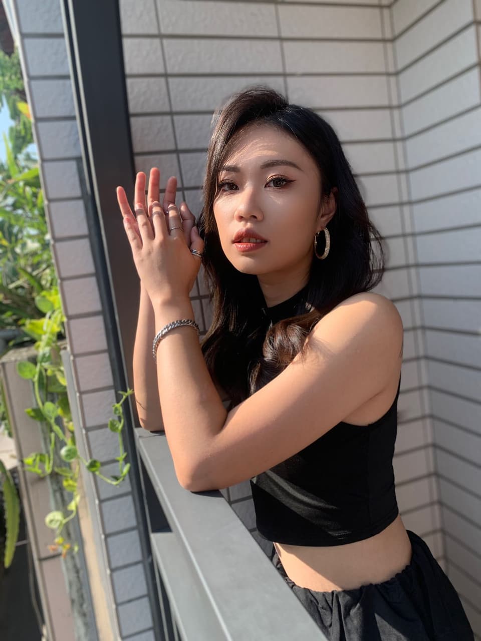 徵彩妝造型模特兒 美妝板 Dcard