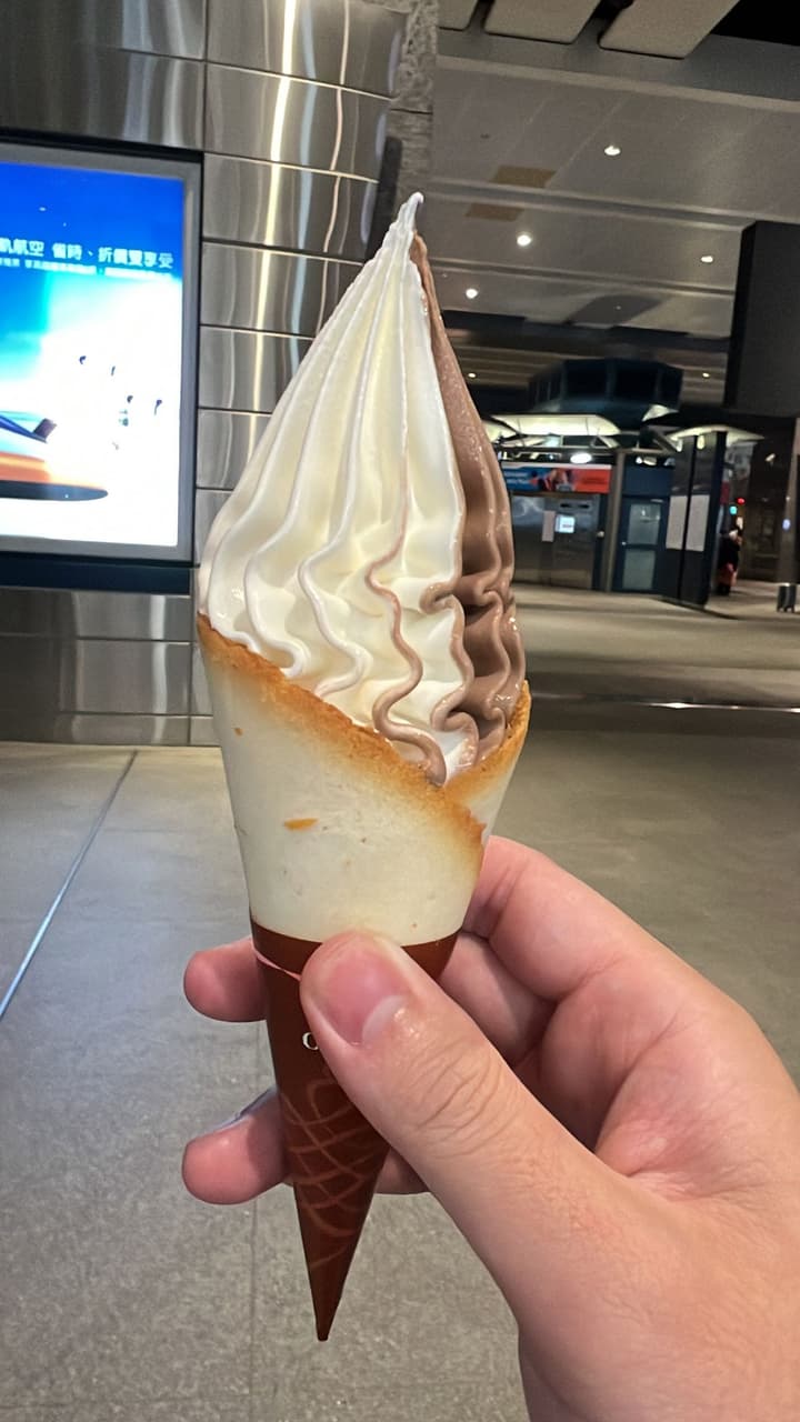 第一次吃Cremia！ - 美食板 | Dcard