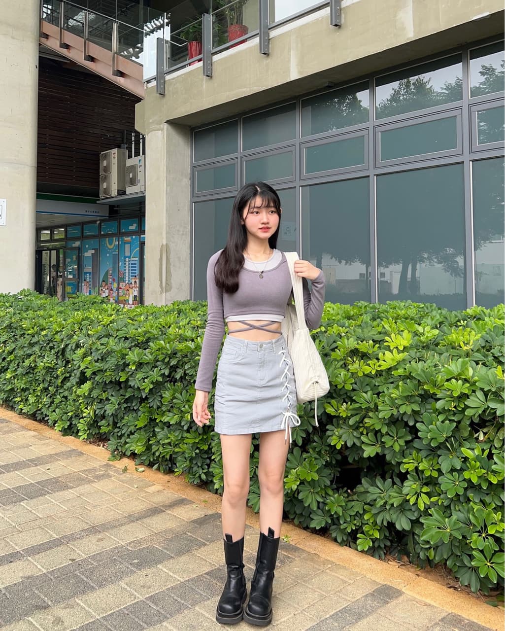 #分享 開箱香港skymart服飾品牌peachii！🎀 - 岑 (@tsen_162) | Dcard