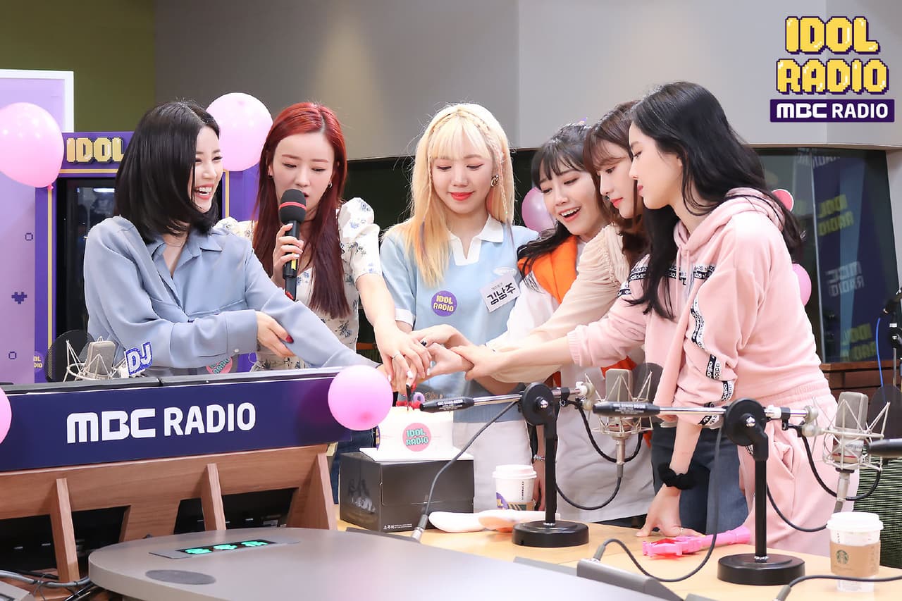 被稱為教科書等級的-Apink朴初瓏的隊長觀 - 追星板 | Dcard