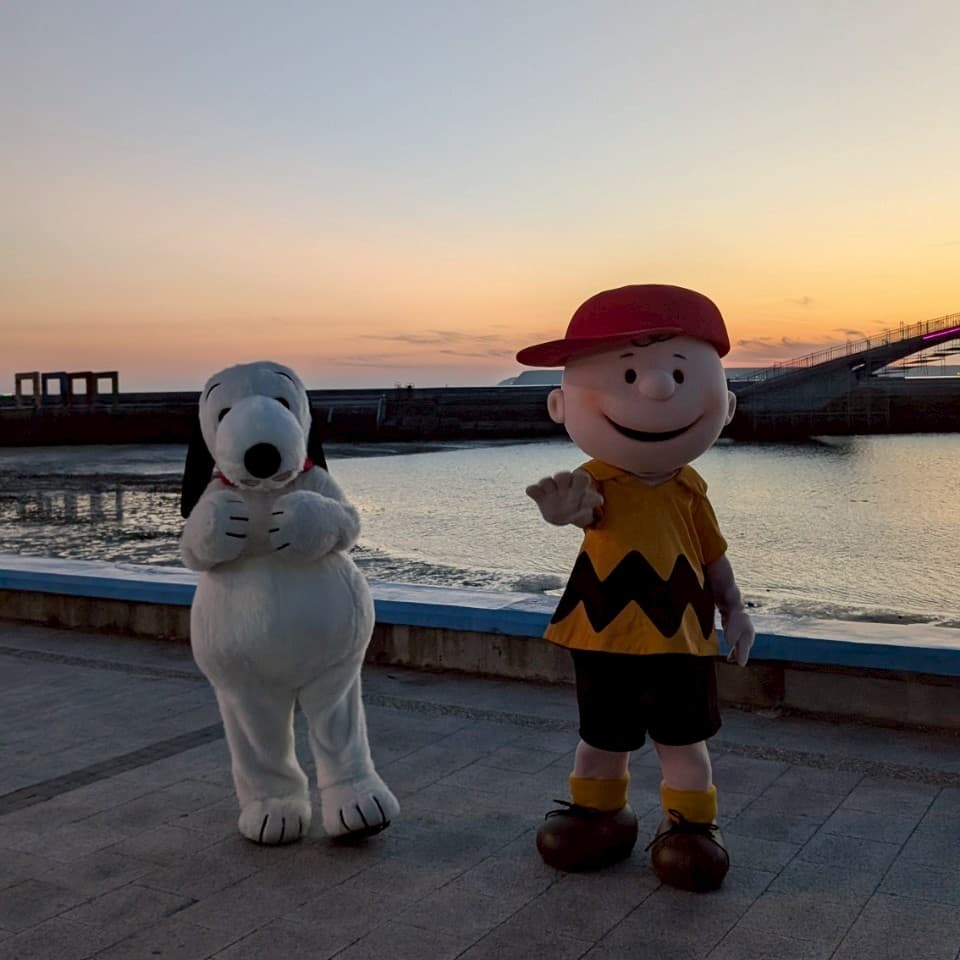 ＃分享 不騎車只靠大眾交通的澎湖行！內含澎湖好行＋觀音亭花火節( • ̀ω•́ ) - 文青鳥 (@ysh_) | Dcard