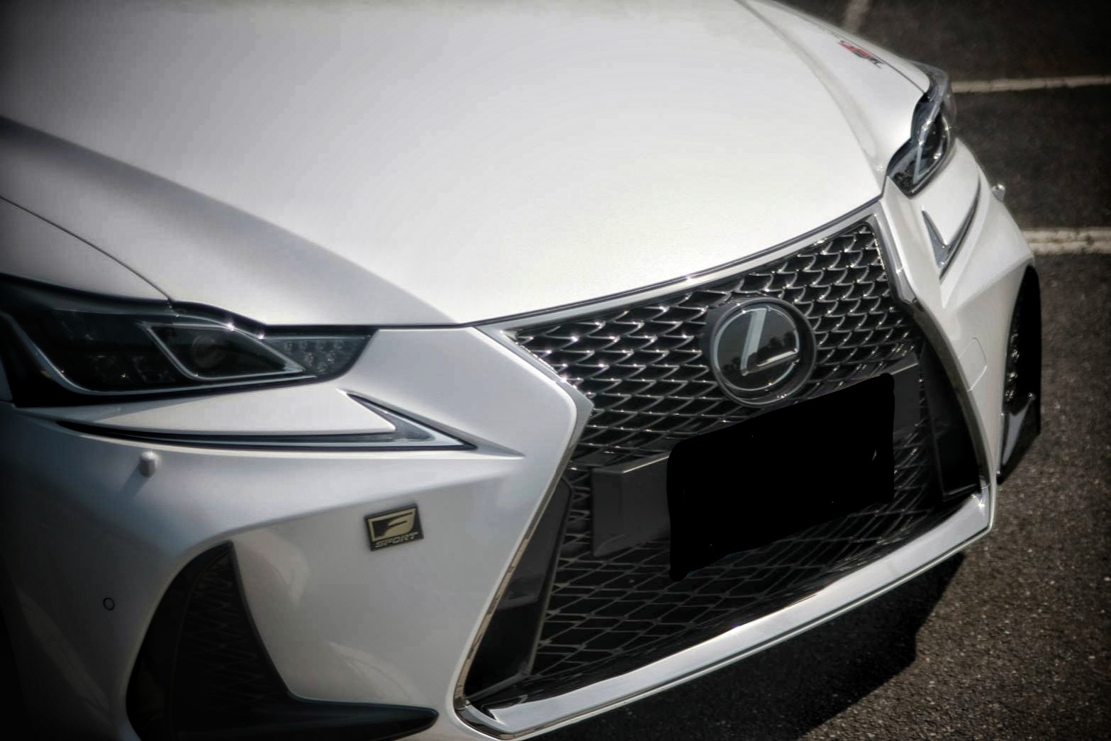 Lexus IS300 F Sport 人車外拍 - 汽車板 | Dcard