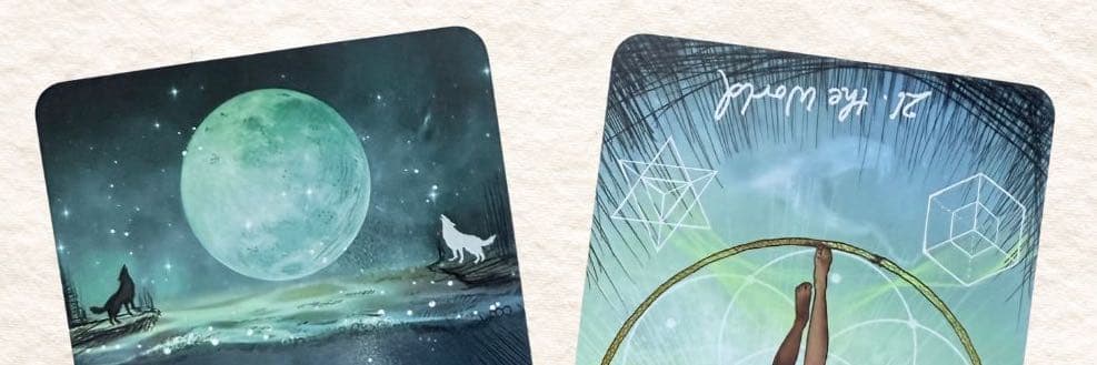 塔羅鹿鹿 (@kimtar33) | Dcard