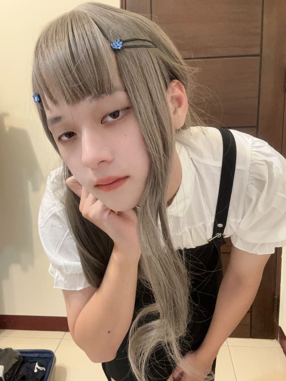 新造型（？ - Bianca (@alien_911024) | Dcard