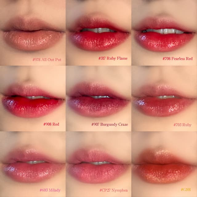 🔥15隻開架柔柔甜甜唇膏分享 (L’Oréal/ Maybelline) - 美妝板 | Dcard