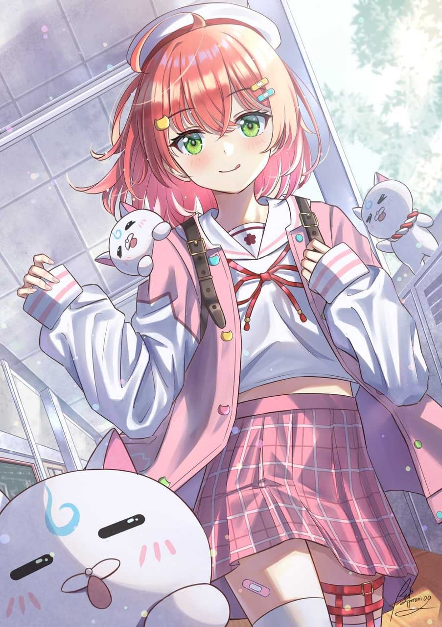 みこち和35P - さくらみこのみこぴー (@sakuramiko35p) | Dcard