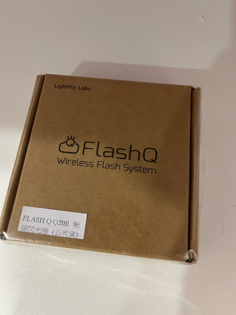 #我要賣 FLASH Q Q20II閃光燈 - 二手交易板 | Dcard