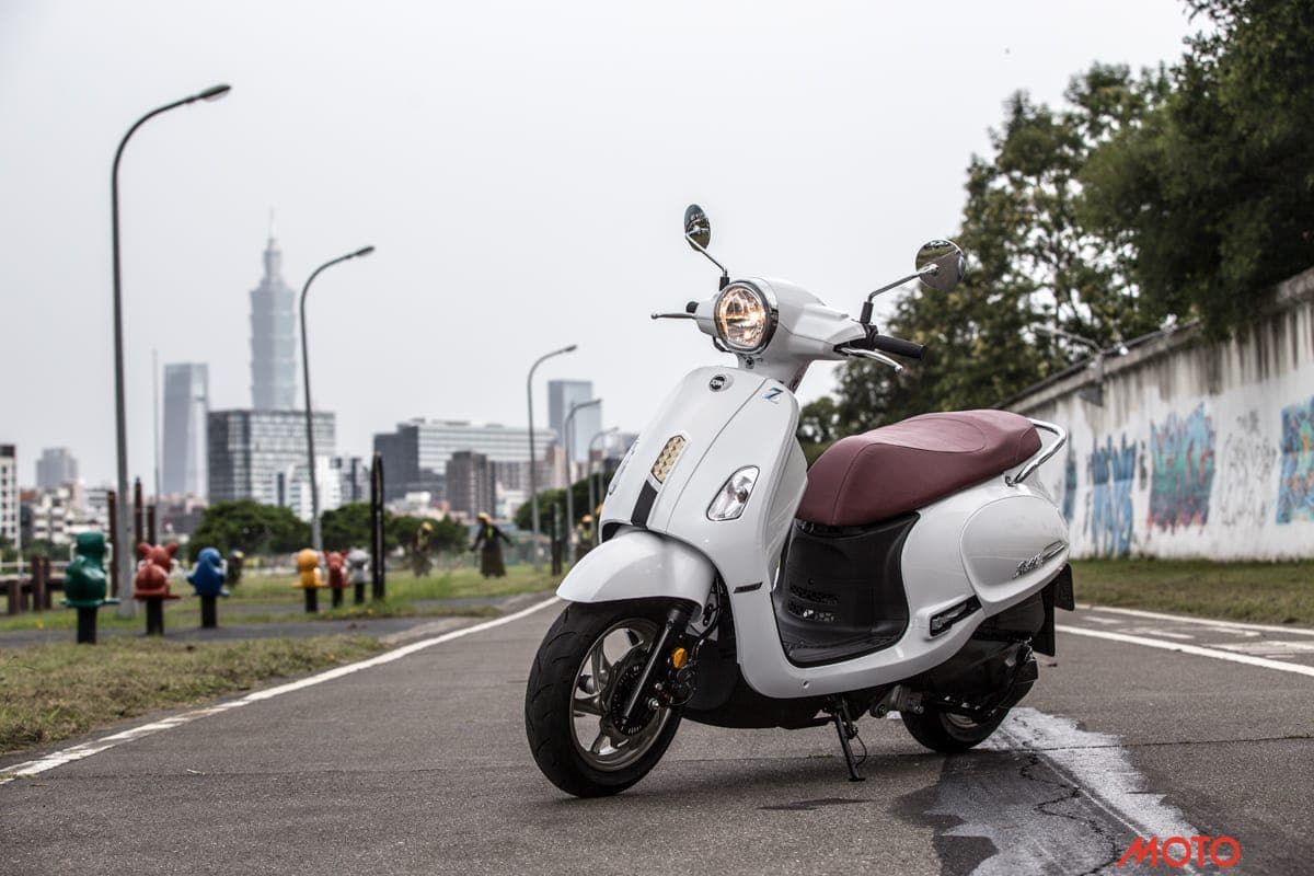 Suzuki saluto 125/Sym fiddle 125 - 機車板 | Dcard