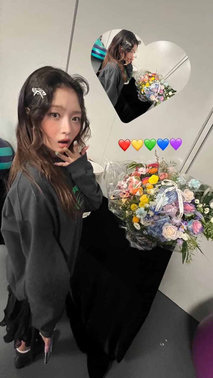 #情報 Opening Project 新Muse — IVE REI - IVE板 | Dcard