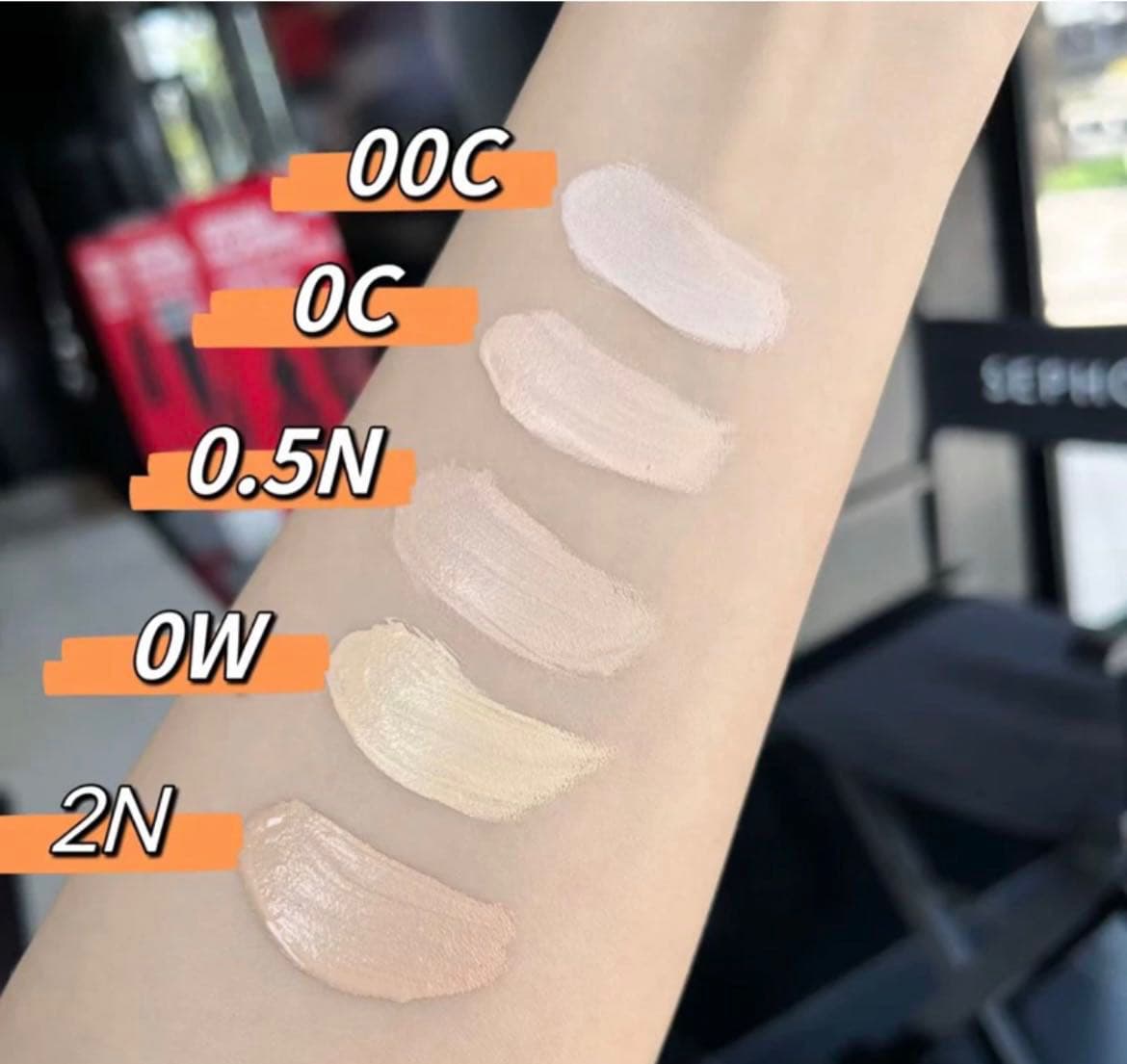 #我要賣 #我要賣 #嬌蘭24k粉底液0.5N光澤版 - 二手交易板 | Dcard