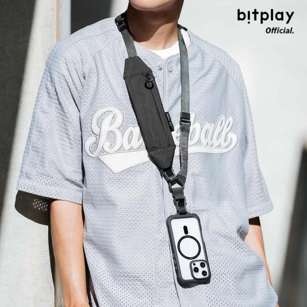 7 款 Bitplay 手機掛繩推薦🫶 斜背、造型感十足🫶 - 布萊恩 (@kobe08240823) | Dcard
