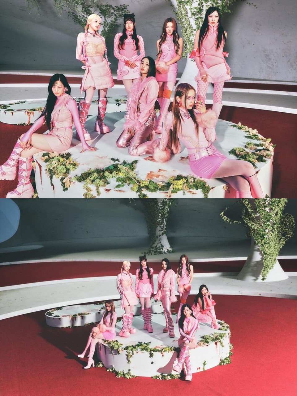 #分享 XG 新單曲 ''WINTER WITHOUT YOU'' MV公開 - 追星板 | Dcard