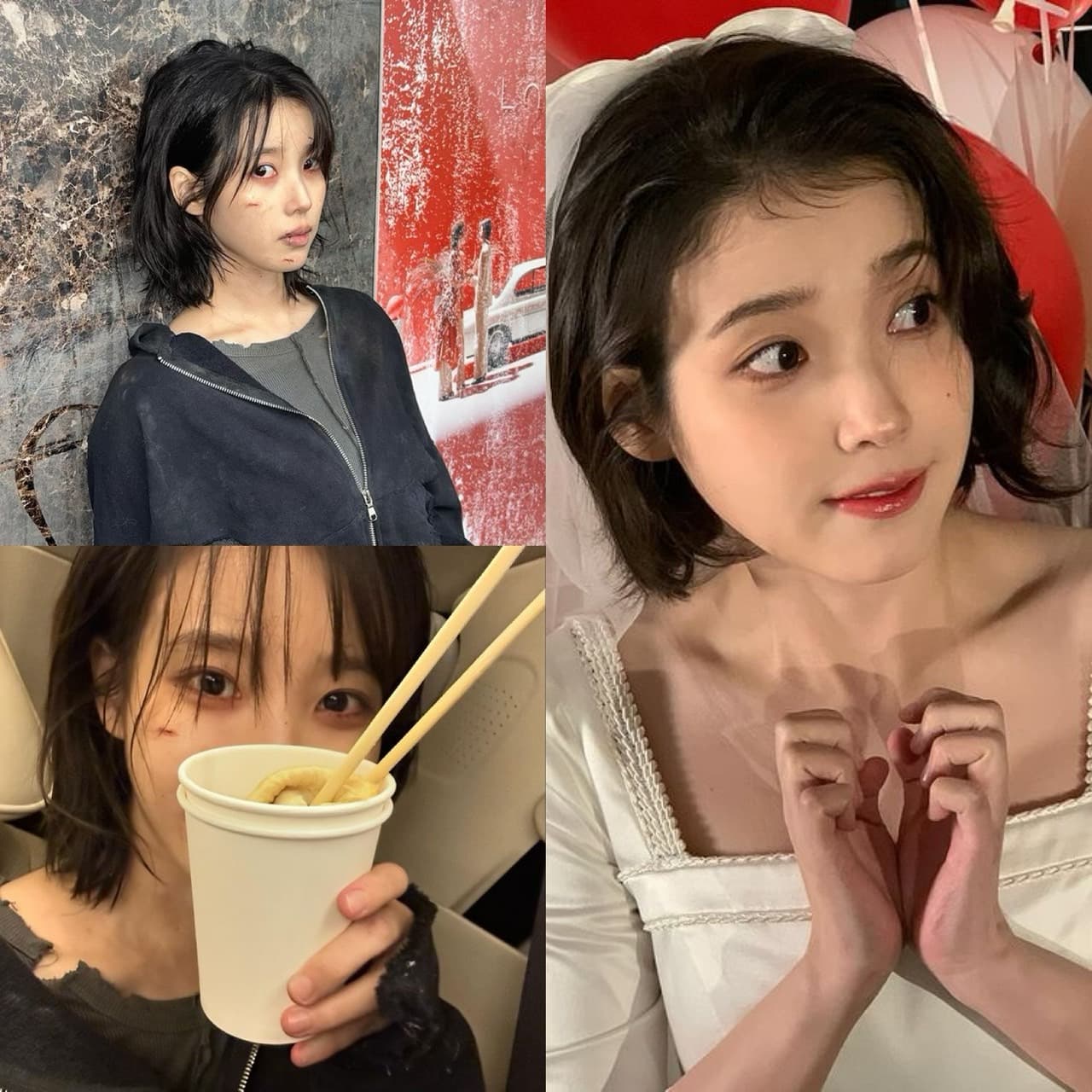 #分享 IU 李知恩如何走過人生低潮？12句長知識智慧金句訴說她的成長 - IUAENA板 | Dcard