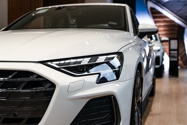 2025 Audi A3 小改款新車上市 - 汽車板 | Dcard