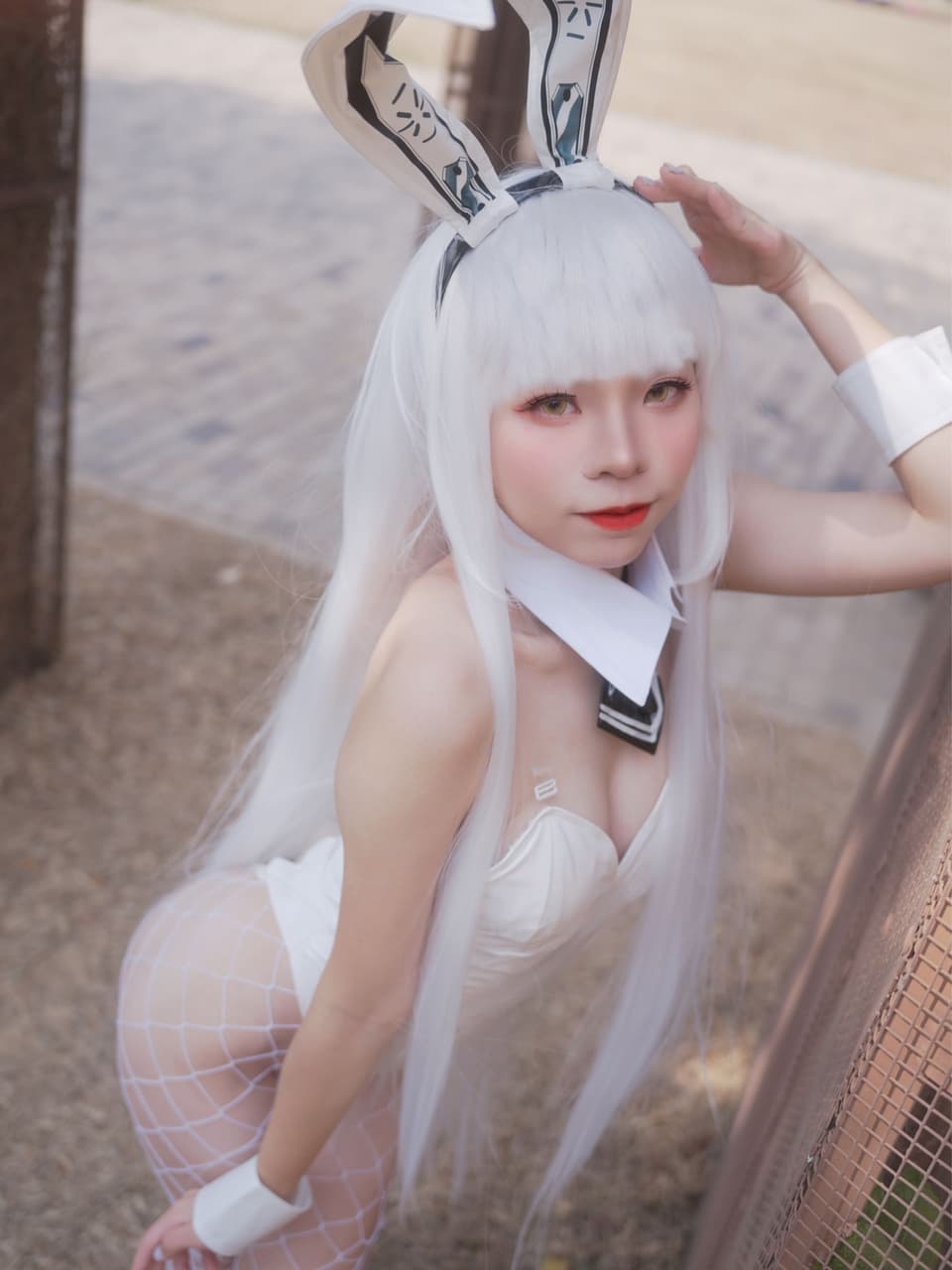 Nikke only Hong Kong - Cosplay板 | Dcard
