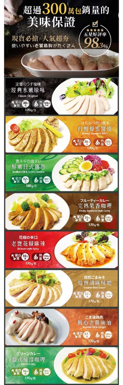 【老饕廚房】舒肥雞胸肉 有170g 180g還有隨身包的100g可以任意搭配！只能說這超方便開封即食 尤其現在這麼熱吃冰冰涼涼的好舒服！ - 存在的力量 (@newlifecook) | Dcard