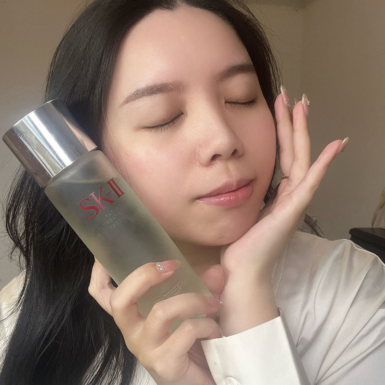 #分享 媽媽化妝桌必備｜讓肌膚停在年輕時的秘密就是SK-II - 美妝板 | Dcard