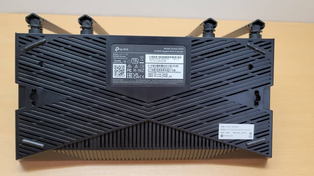 【開箱】TP-Link Archer AX53 WiFi6(AX3000)無線路由器 - 3C板 | Dcard