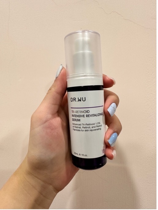 #分享 A醇小白小心得（契爾氏/DR.WU） - 美妝板 | Dcard