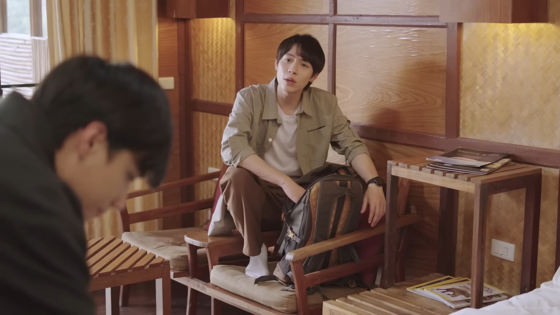 #泰劇 Our Skyy2：The Eclipse 蝕日 EP1 全劇透心得 - 泰國影視板 | Dcard