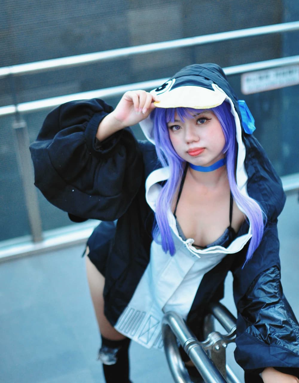 FGO溶解莉莉絲 企鵝泳裝 - Cosplay板 | Dcard