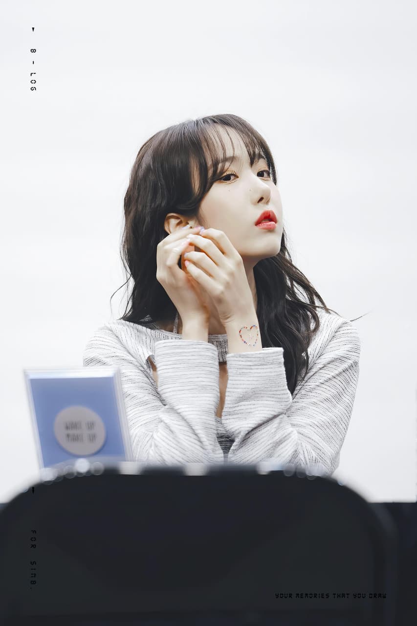 220717 VIVIZ Everline 粉絲簽名會 - GFRIEND板 | Dcard