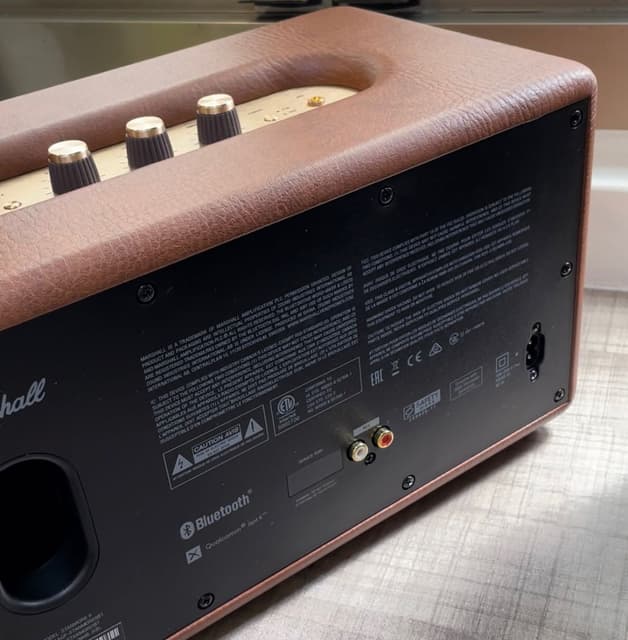 #請益 請問如何分辨Marshall Stanmore II真偽 - 視聽設備板 | Dcard