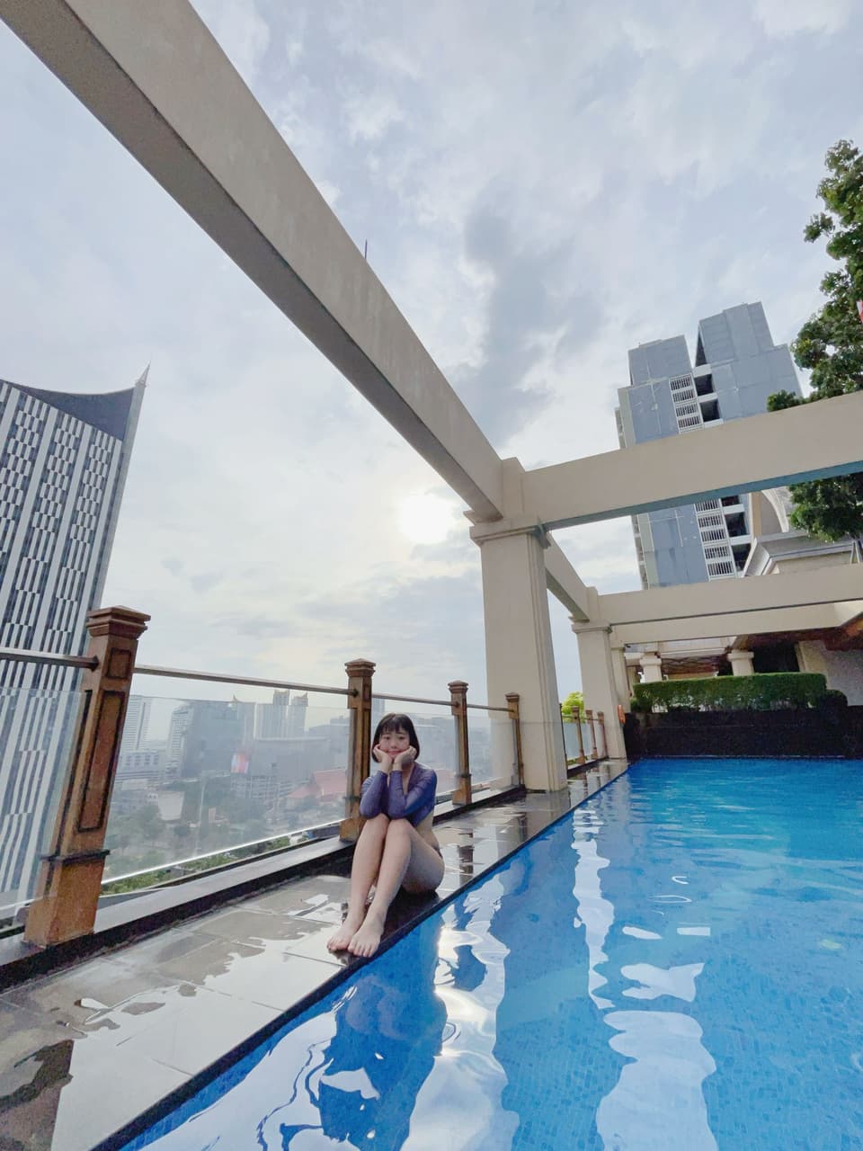 當一個有自信的女生，泰國泳裝分享🌞 - 昨天的明天是今天 (@piggo) | Dcard