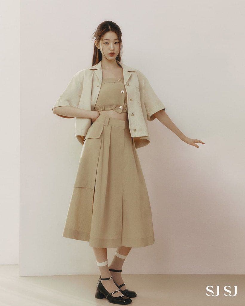 #代言 張員瑛 SJSJ ‘THE SOUND of HER VOICE’ 畫報 - IVE板 | Dcard