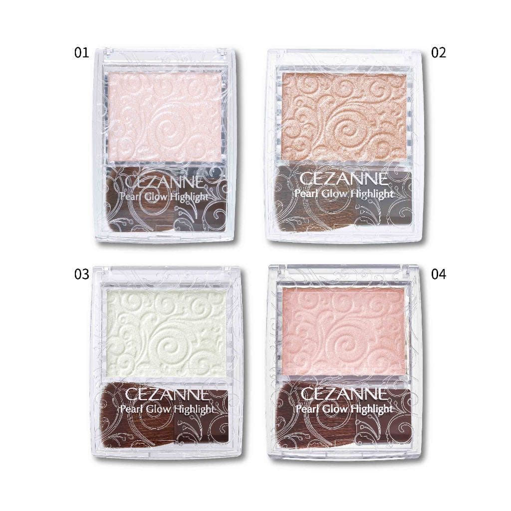 7個打亮餅推薦🫓鼻影開架打亮盤分享 眼影眼妝高光提亮蘋果肌修容打亮盤～Canmake/CEZANNE/橘朵/Im meme/Colorgram - 耳東陳 (@susanchen) | Dcard