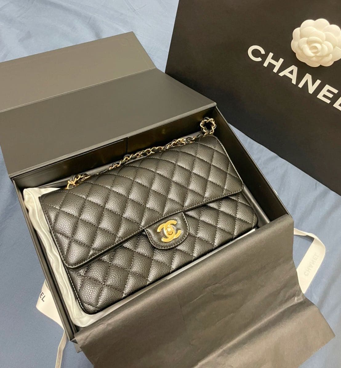 #開箱 Chanel Coco 25cm - 精品板 | Dcard