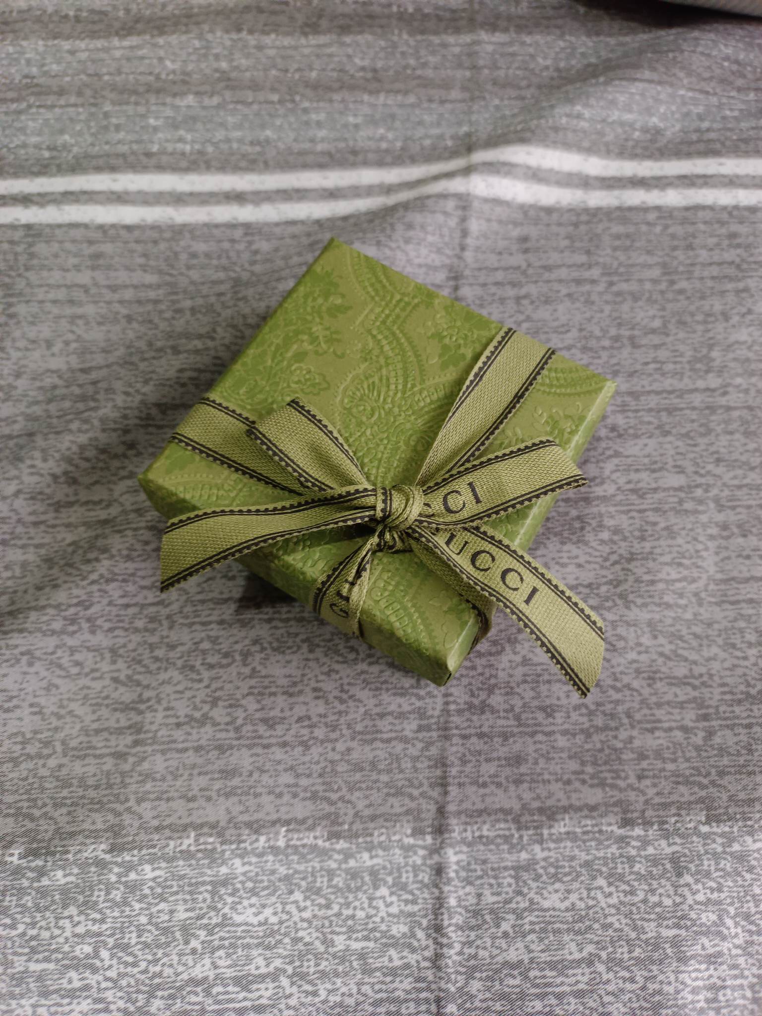 #開箱 GUCCI Interlocking G幼項鍊（925銀飾） - 精品板 | Dcard