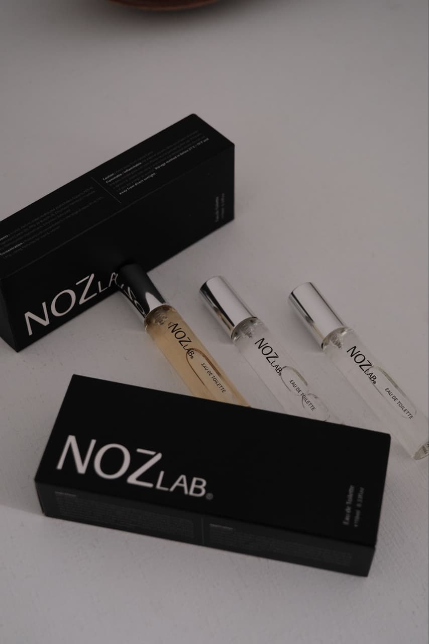 旅遊必備的NOZ LAB.超平價的韓系口袋香水 - 媽媽咪呀的咪呀 (@miapu________) | Dcard