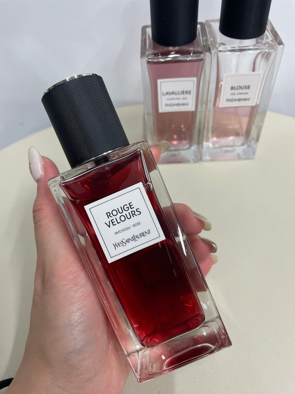 #分享 穿香如穿衣 ft. YSL高訂玫瑰香🥀 - 穿搭板 | Dcard