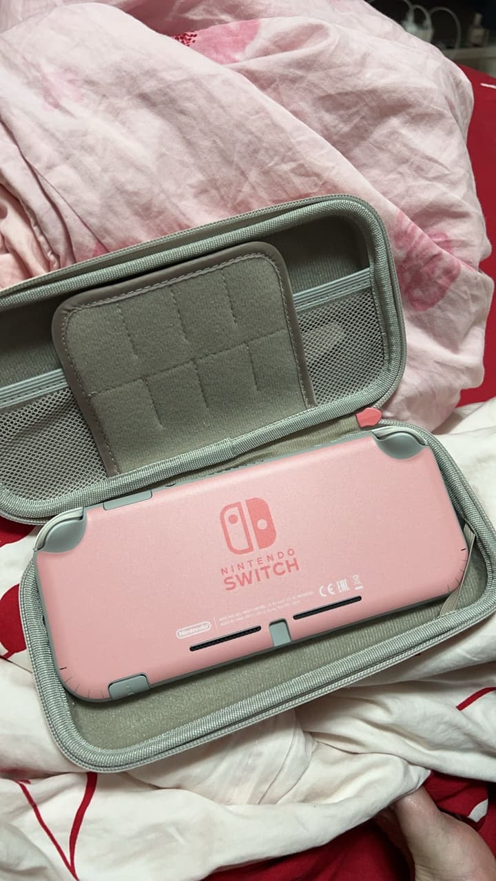 #我要賣 Switch lite 蒼響版本 - 二手交易板 | Dcard