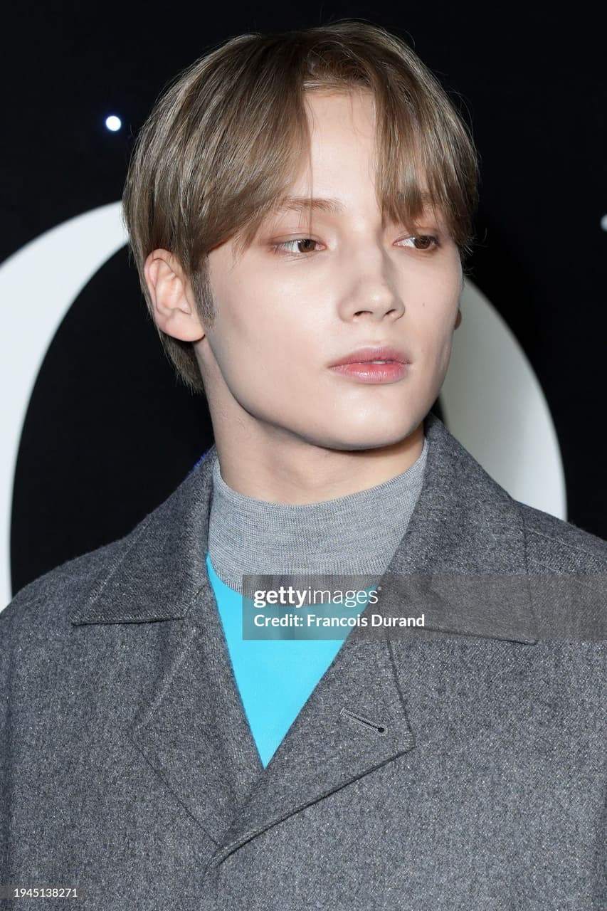 #分享 韓網HOT🔥參加巴黎時裝週Dior秀的NewJeans諧潾、TXT、丁海寅Getty照 - 追星板 | Dcard