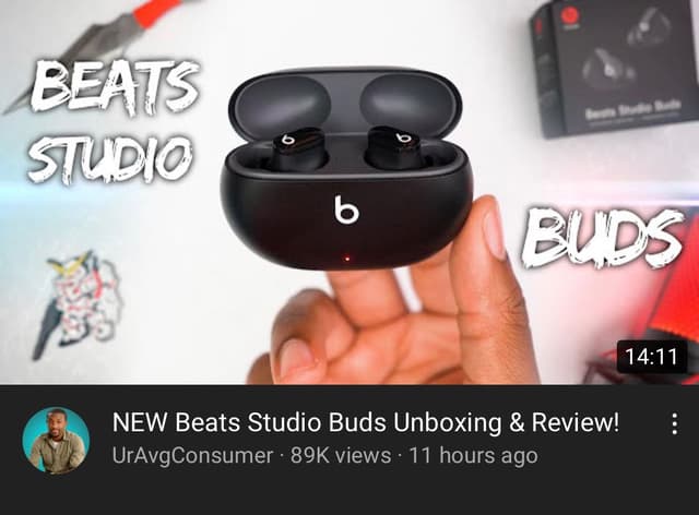 #請益 更新 Beats Studio Buds - Apple板 | Dcard