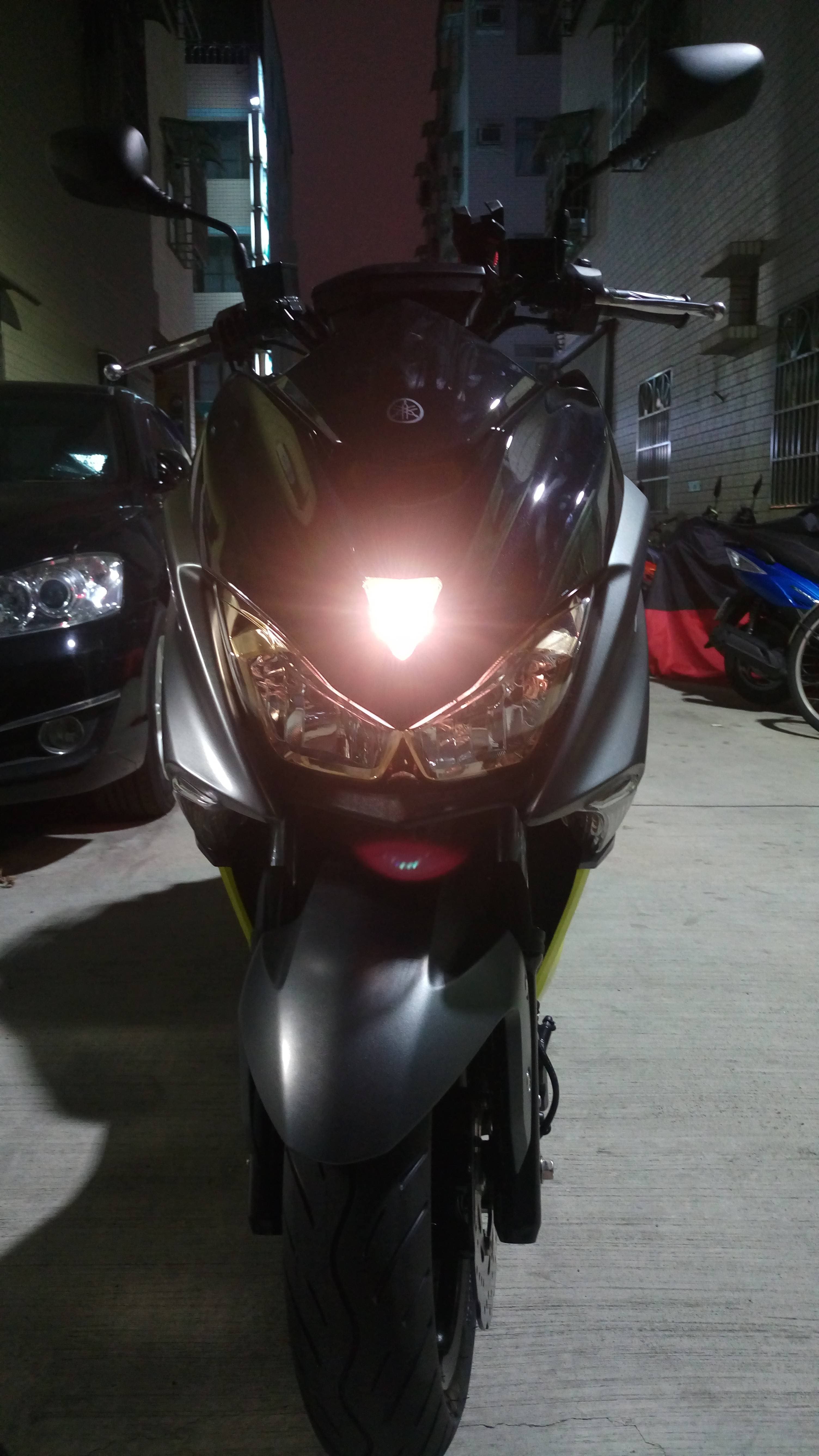 YAMAHA Force155開箱文🙋 - 機車板 | Dcard