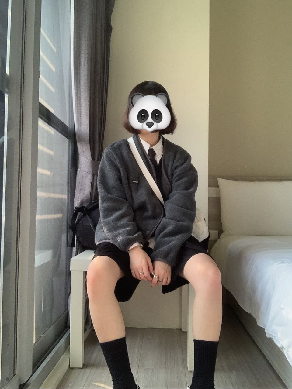 #分享 156cm突破身高極限的6套分享 冬天/夏天 - 穿搭板 | Dcard