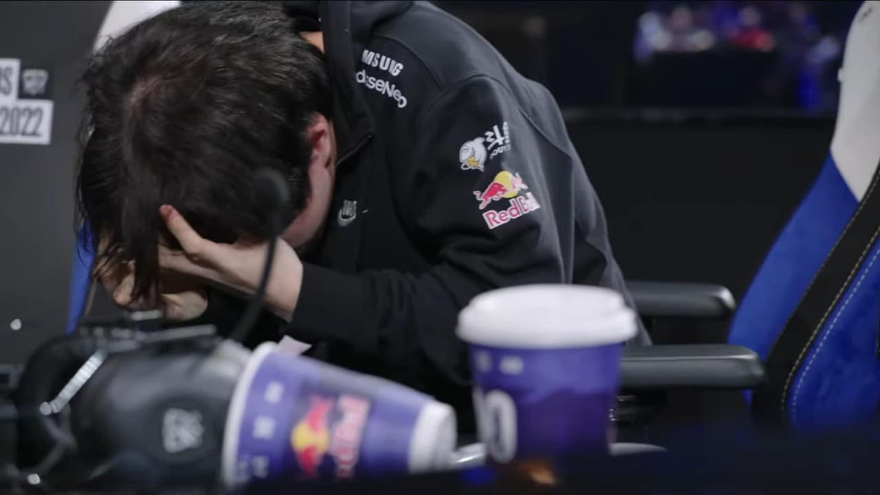 恭喜 DRX！！！Deft 生涯首次奪冠 - 英雄聯盟板 | Dcard