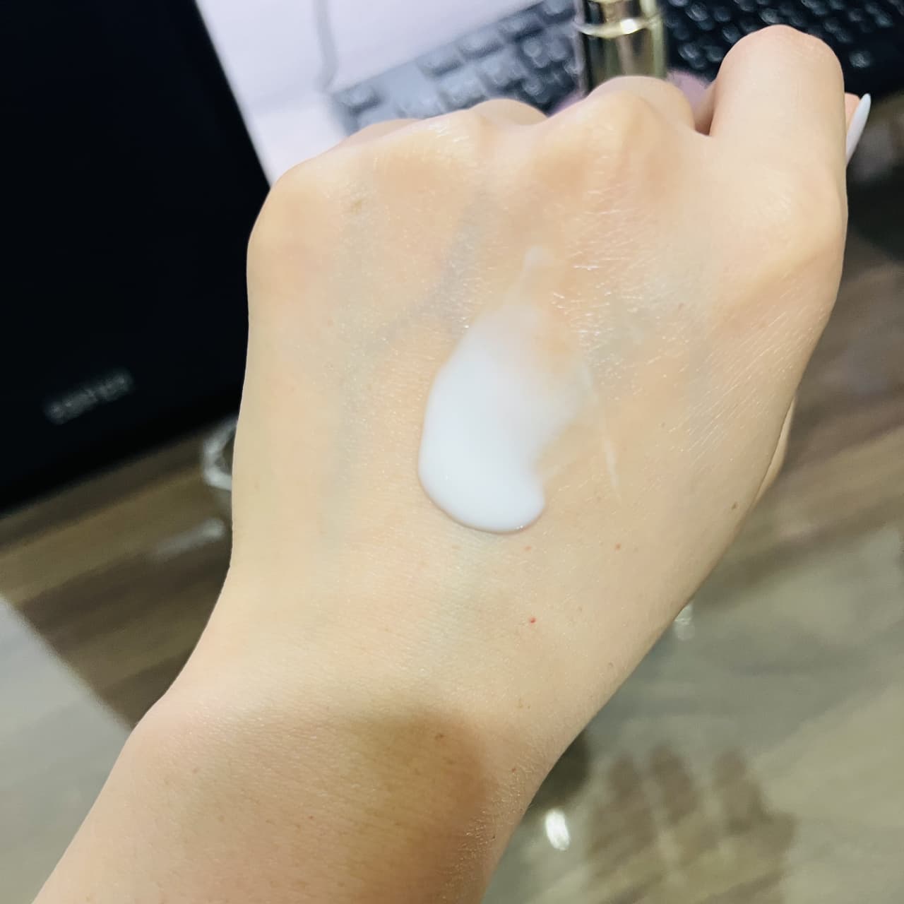 #分享 TRYME 5GF極光精萃煥采組合 - 美妝板 | Dcard