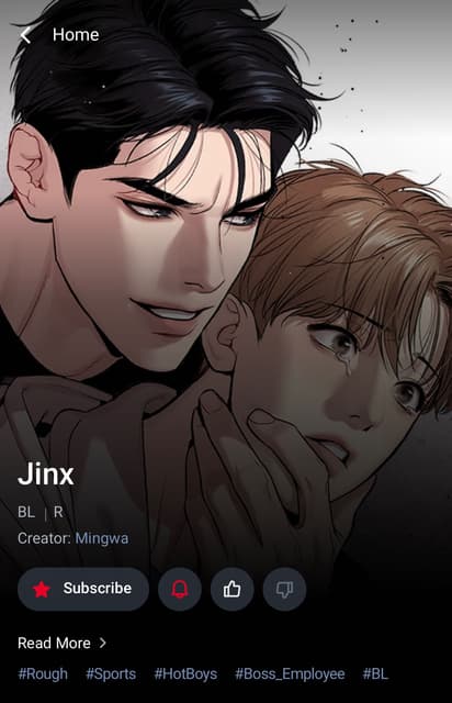 推 韓漫 part27 老師新作篇～ 《破碎的少年》《BJ Alex》《職員K的秘密》作者都出新作啦🎉 - BL板 | Dcard