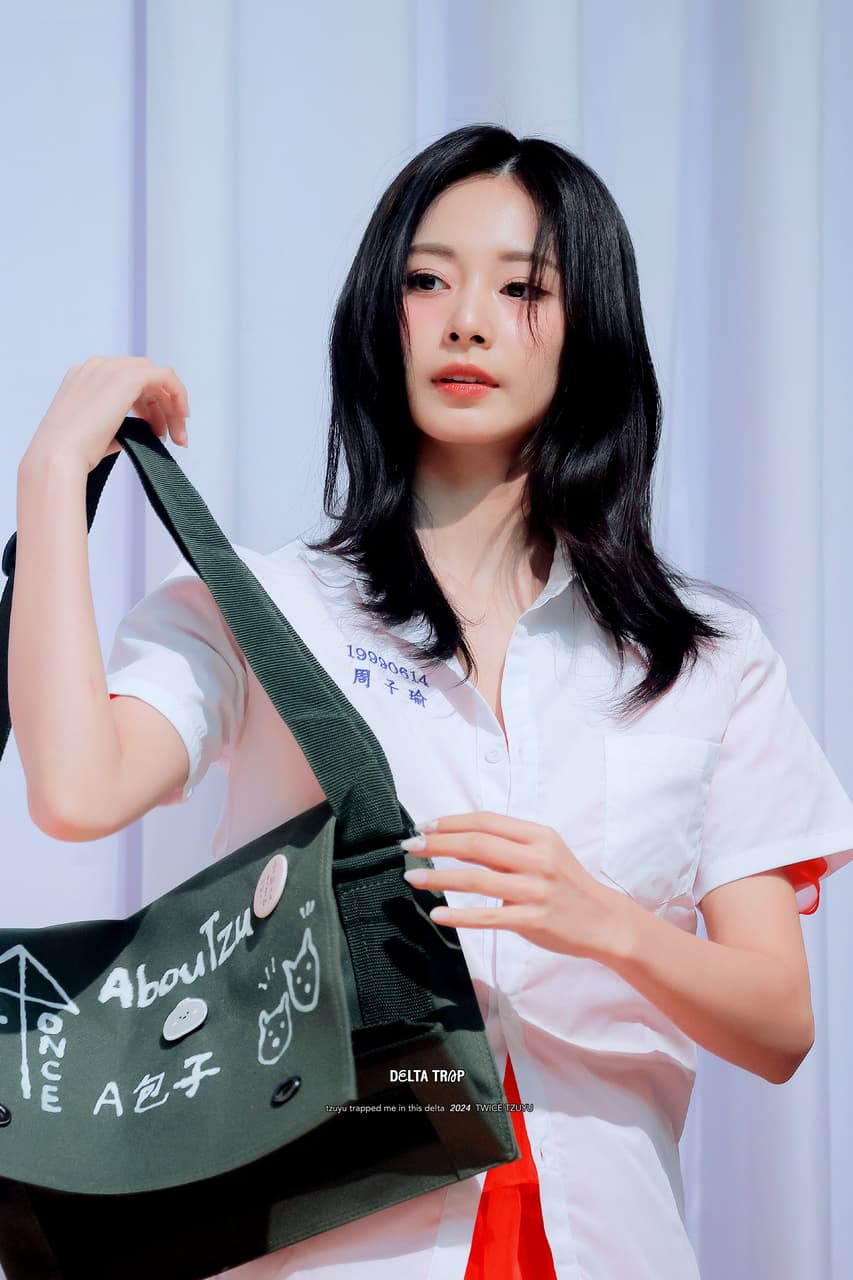 超帥氣的子瑜🦌美照💙 - TW0614瑜粉🦌💙 (@erttfsayu) | Dcard