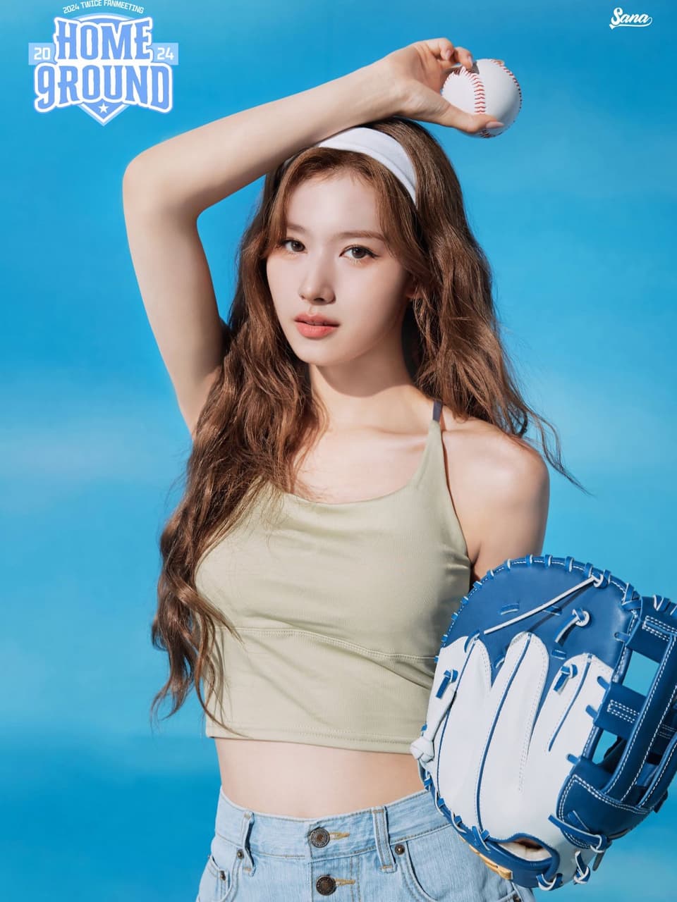 #分享 TWICE Fanmeeting [HOME 9OUND]Sana、志效、Mina 個人照 - TWICE板 | Dcard